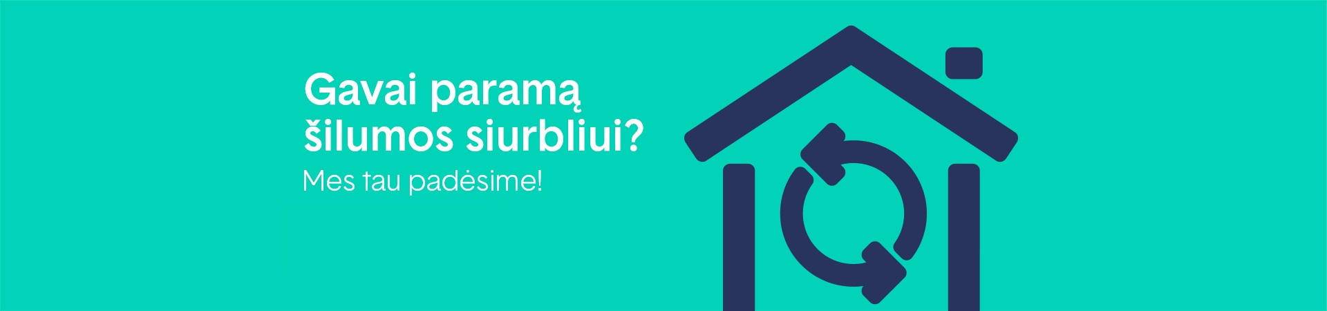 Ignitis Savitarna Namams