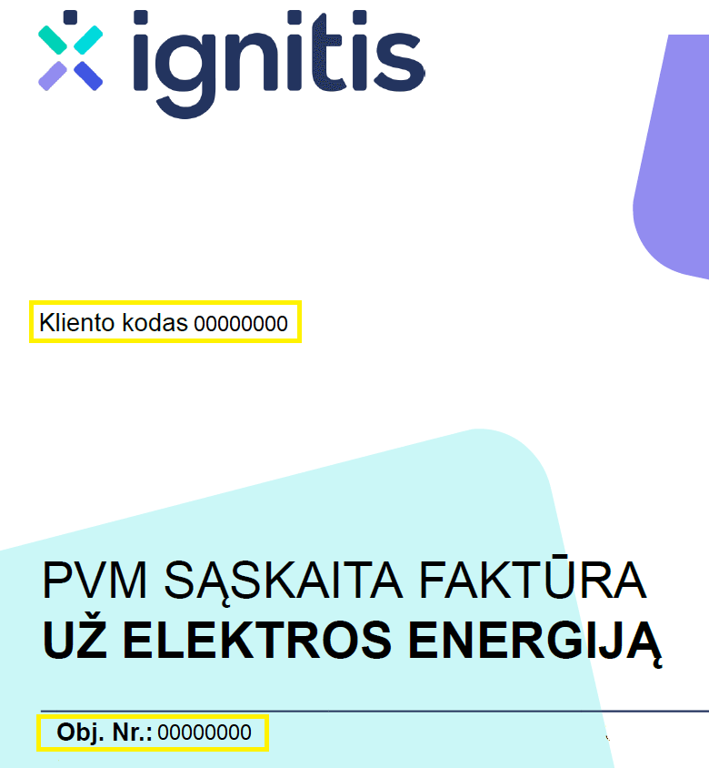 Mano.ignitis.lt savitarna | Ignitis